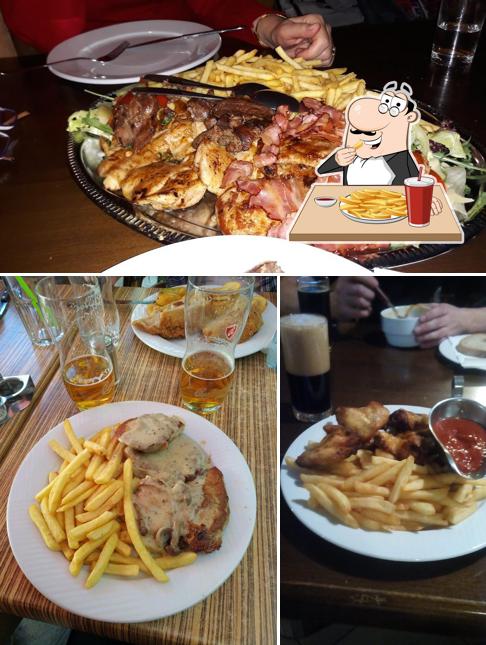 Reštaurácia Divný Janko restaurant, Bratislava - Restaurant menu and ...
