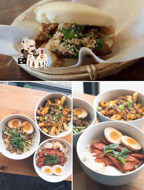 3 QUARTERS FULL CAFE in Vancouver - Restaurant reviews