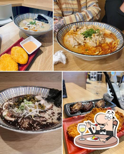 Akai Ushi in Underwood - Restaurant menu and reviews