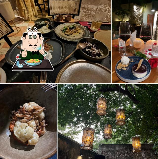 Arcano, Merida - Menú del restaurante, precios y reseñas