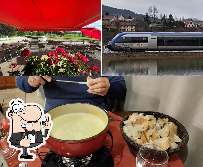 Auberge de la Combe Geay restaurant, Les Fins - Critiques de restaurant