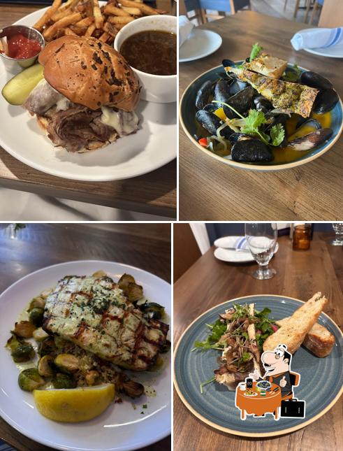 Bluefish River Tavern, Duxbury - Restaurant menu, prices and reviews