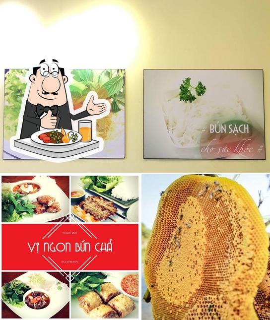 Bún Chả Gia Truyền Xưa Và Nay restaurant, Ho Chi Minh City - Restaurant ...