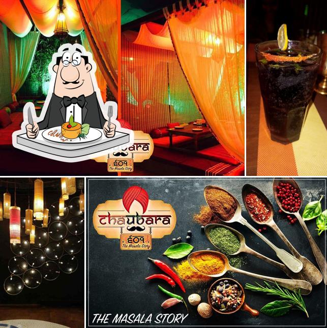Chaubara 601, Thane - Restaurant menu, prices and reviews