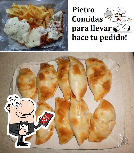Comidas Pietro restaurant, San Martín