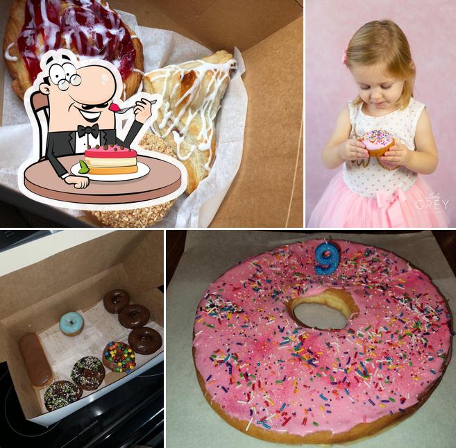 Donut Run, Gretna - Restaurant menu, prices and reviews