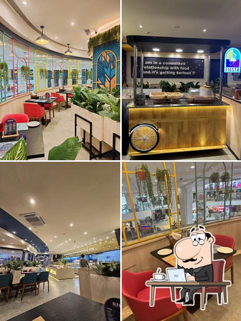 Fiesta by Barbeque Nation - Vega City, Bengaluru - Restaurant menu ...