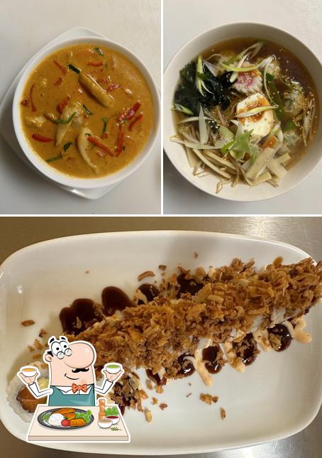 Fuji Sushi & Thai, London - Restaurant menu, prices and reviews