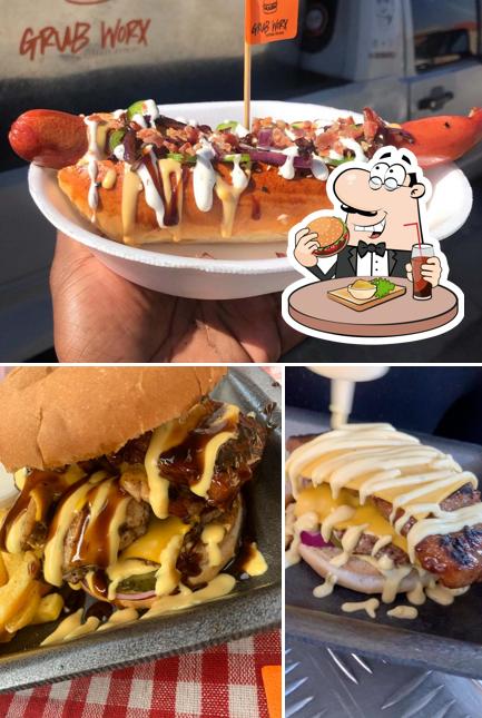Grub Worx Tastebud Repairs, Soweto - Restaurant menu, prices and reviews