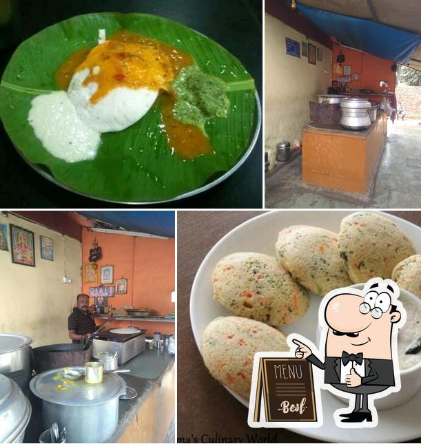 Ganesh Idli Shop, New Delhi - Restaurant reviews