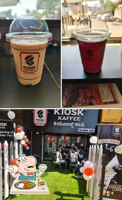 KIOSK KAFFEE, Belagavi - Restaurant menu, prices and reviews