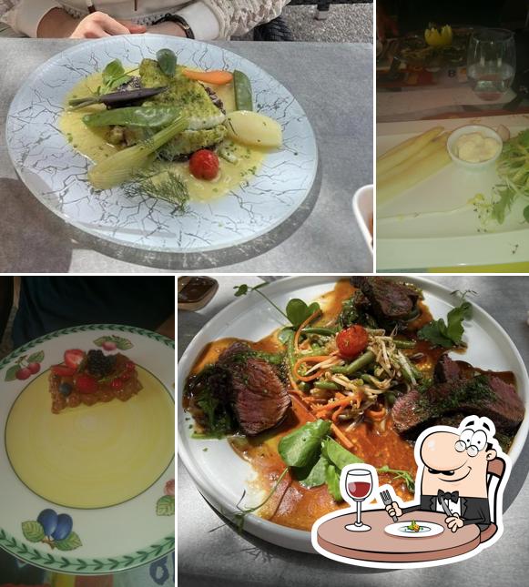 Les Fines Herbes, Épinal - Menu du restaurant, prix et avis