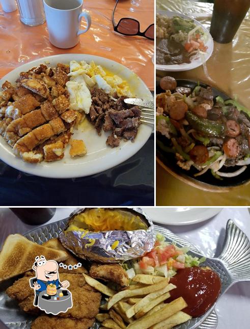 Los Rios Mexican Grill & Seafood, Port Lavaca - Restaurant menu, prices ...