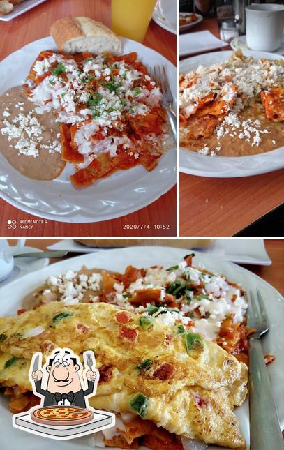 Mamá Chula, Chilaquiles y Desayunos, San Pedro Tlaquepaque - Menú del ...
