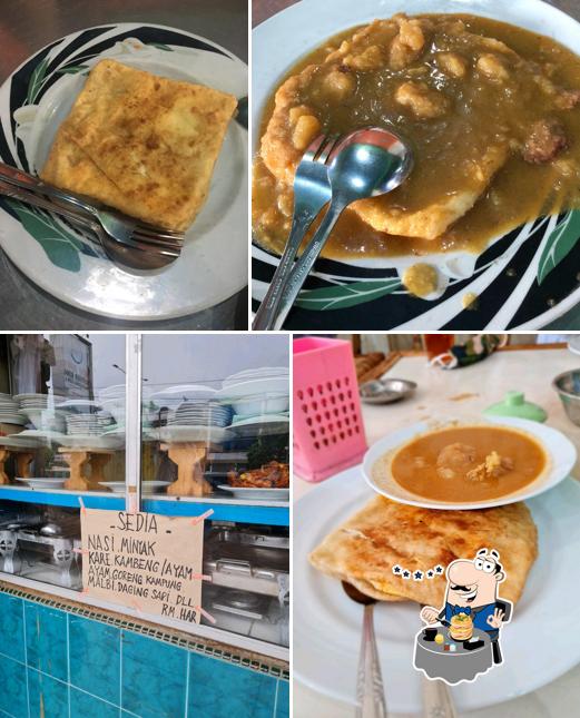 Martabak Har restaurant, Palembang, Jl. Ismail Marzuki No.2 ...