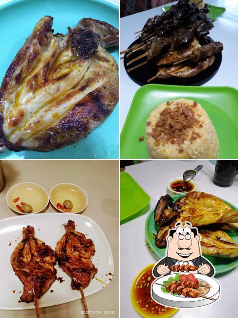 Nanay Aida's Chicken Inasal- Aidaliciois, Cebu City - Restaurant menu ...