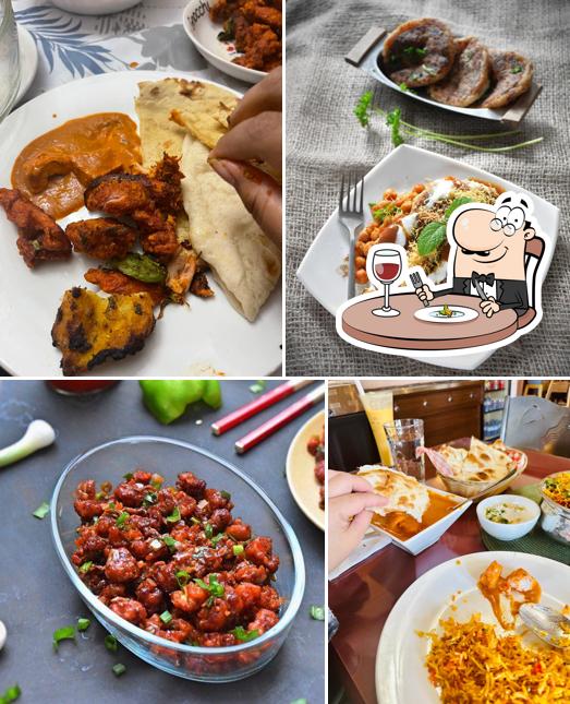 Petu Indian Curry & Kabab, Drumheller - Restaurant menu, prices and reviews