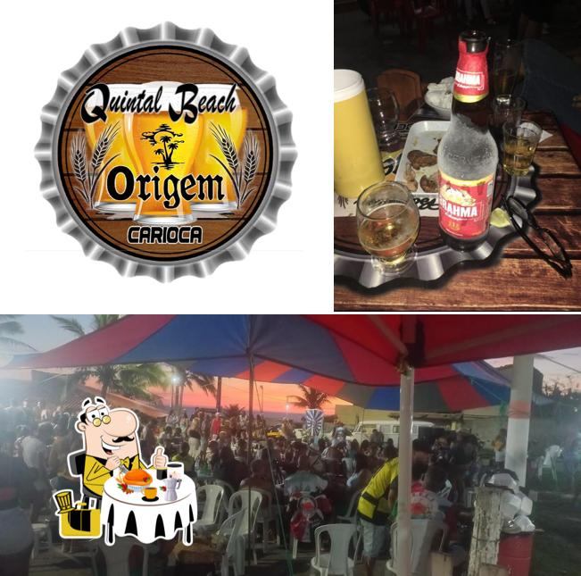 Quintal Beach Origem Carioca restaurante, Maricá - Avaliações de ...
