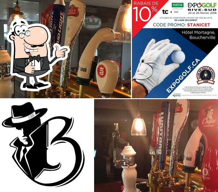 Le Bootlegger Resto-Pub in Canada - Restaurant menu and reviews