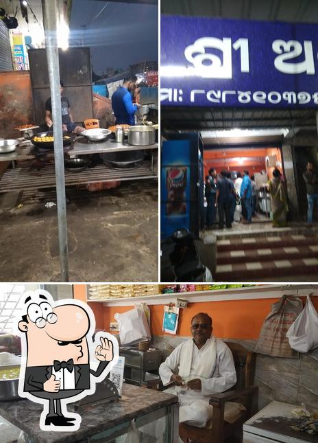 Shri Ananta Gopala sweets stall, Niali - Restaurant menu, prices and ...