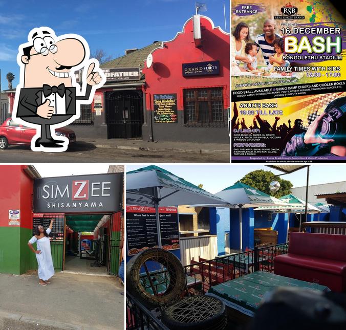 Simzee Shisanyama restaurant, Oudtshoorn - Restaurant menu and reviews