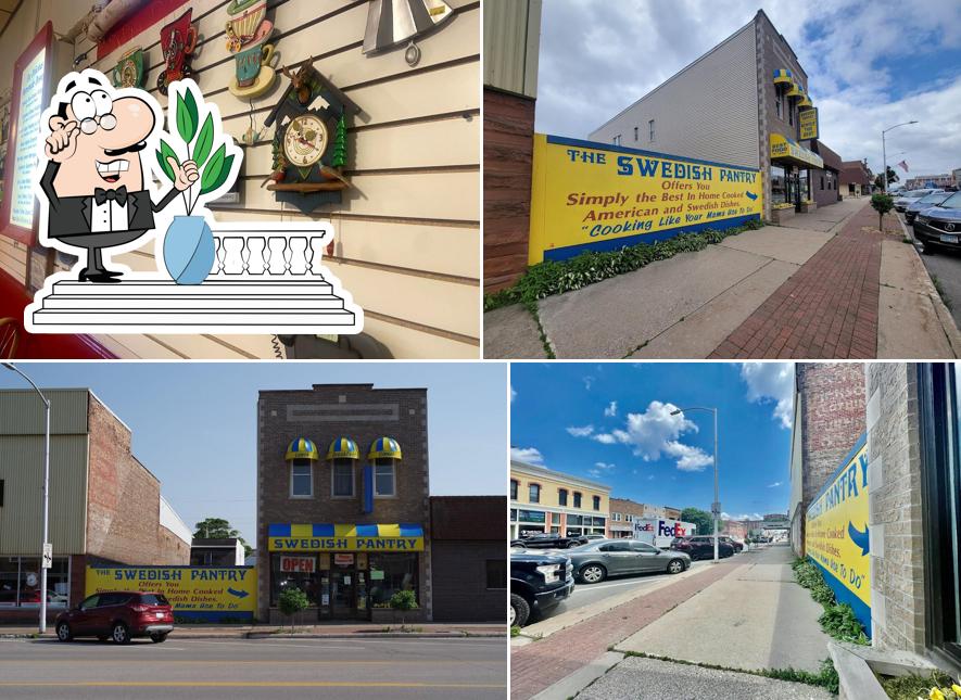 Swedish Pantry, Escanaba - Restaurant menu, prices and reviews