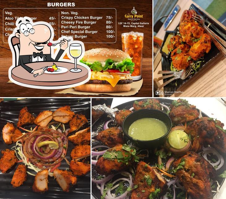 The Curry Point, Alwar - Restaurant reviews