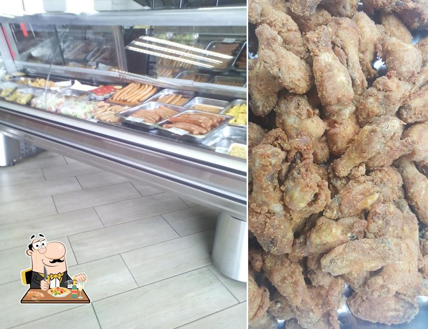 Uncle Buck's Fast Foods, Ermelo - Restaurant menu, prices and reviews