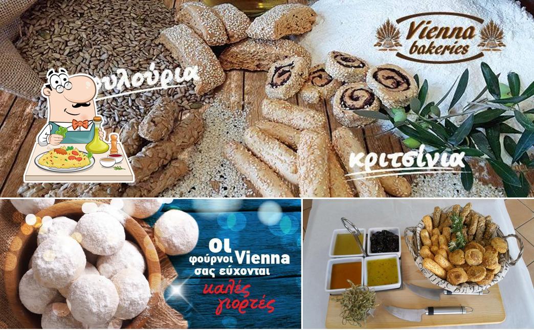 Vienna Bakeries, Latsia - Restaurant menu, prices and reviews