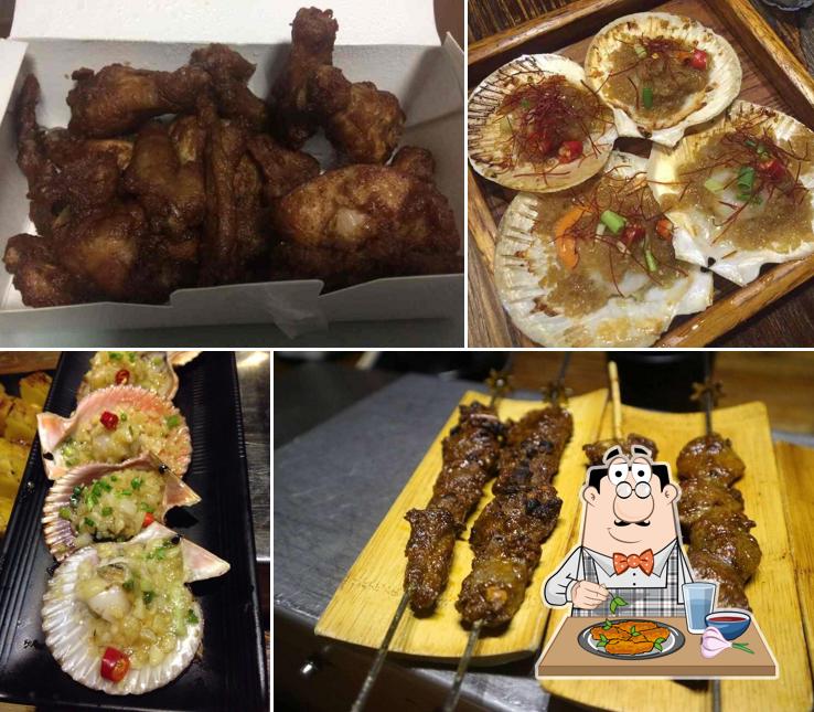 Whatever BBQ Resto 入木三分, Manila - Restaurant menu, prices and reviews