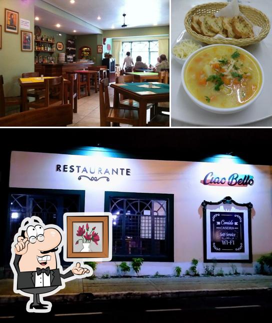 Restaurante Ciao Bello, São Carlos - Menu do restaurante, preços e opiniões