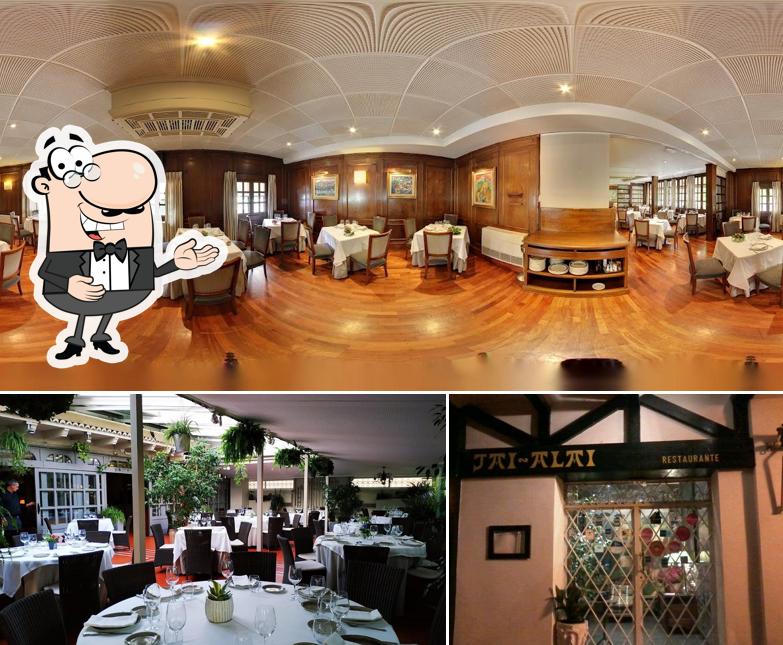 Restaurante Jai Alai, Madrid - Menú del restaurante, precios y reseñas