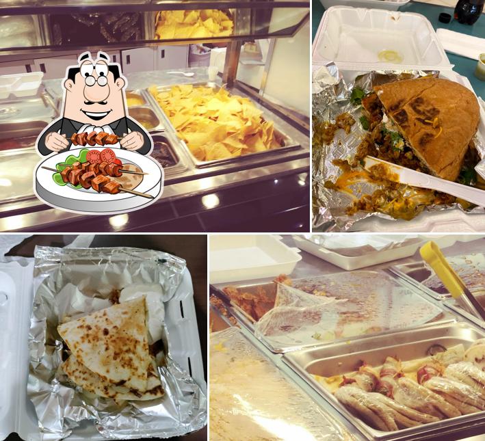 Taco Master, 7057 Ridgmar Meadow Rd in Fort Worth - Restaurant menu and ...