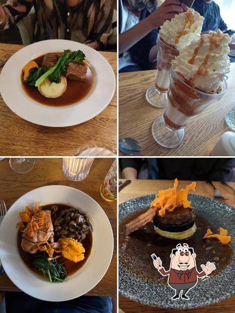 The Boatshed Restaurant, Cromwell St in Stornoway - Restaurant menu and ...