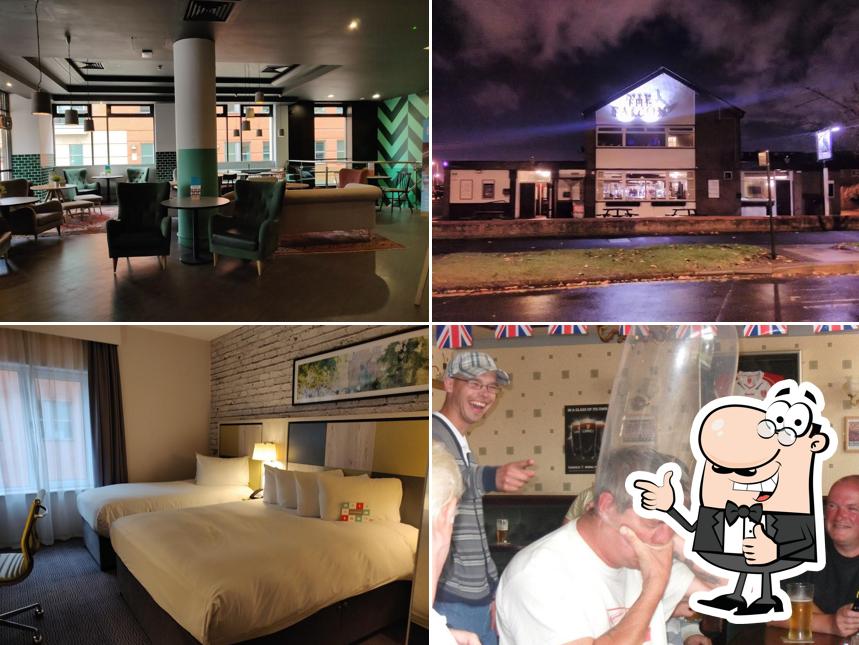 The Falcon, Hull - Restaurant menu, prices and reviews