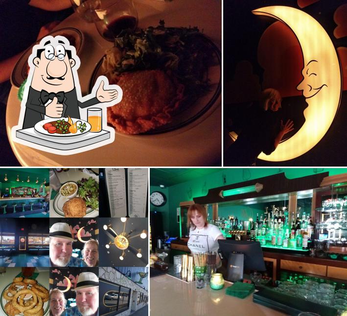 The Lift Off Lounge, Portland - Restaurant menu, prices and reviews