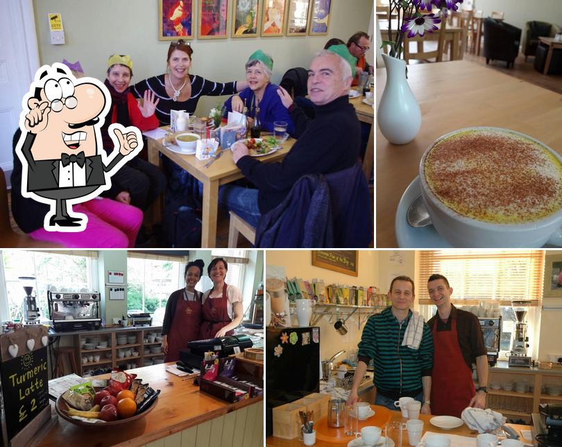 World Peace Cafe in Hove - Restaurant reviews