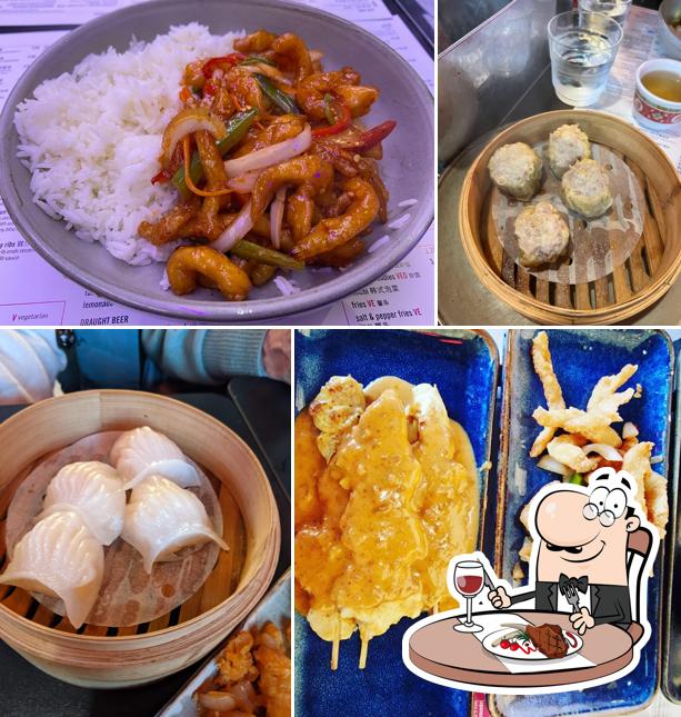 Yum Cha, Manchester - Restaurant menu, prices and reviews