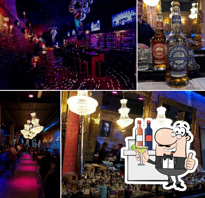 CC Lounge and Whisky Bar, Toronto - Restaurant menu, prices and reviews