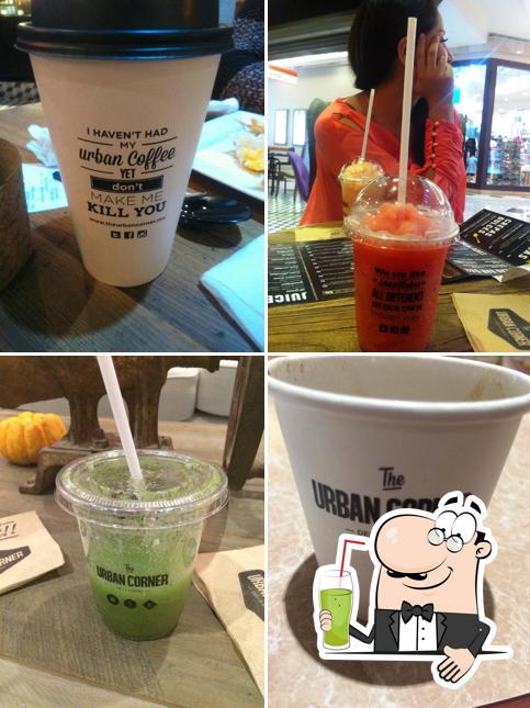 The Urban Corner cafe, Mexico City, Calz. del Hueso 519 - Restaurant ...