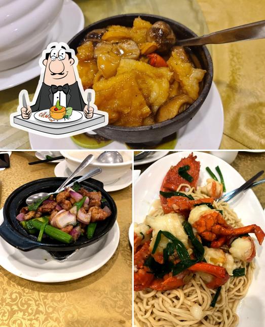 Golden Oceans Chinese Seafood Restaurant (文興海鲜酒楼), Beverly Hills ...