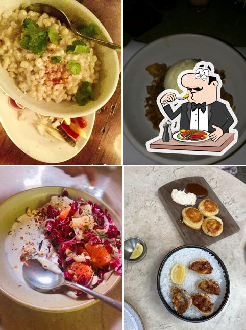Manuela, Los Angeles - Restaurant menu, prices and reviews