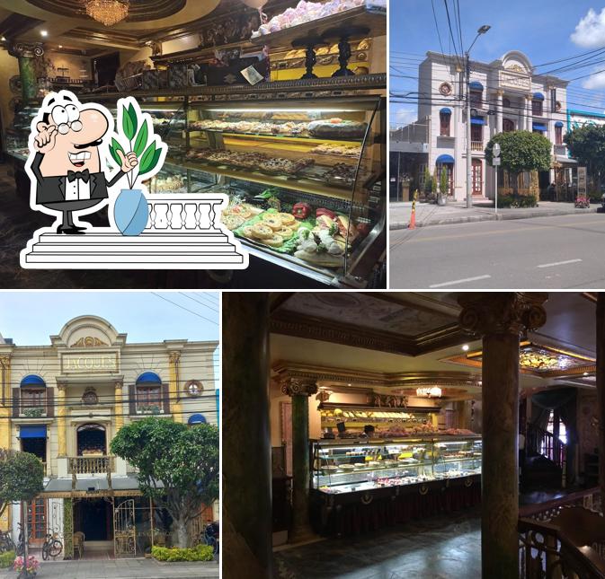 Restaurante Jacques, Bogotá - Carta del restaurante y opiniones