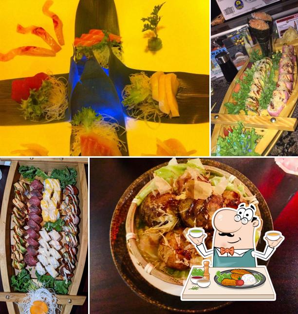 Akanomi, Guilderland Center - Restaurant menu, prices and reviews