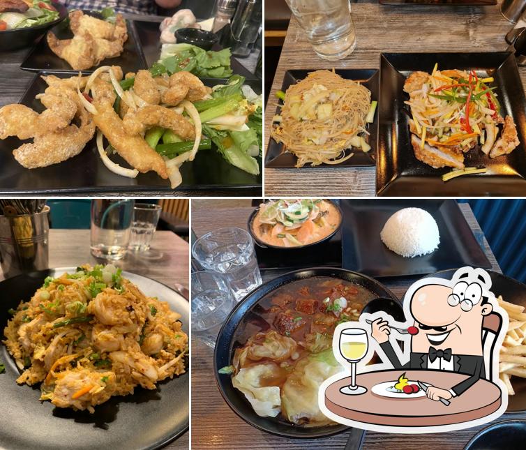 Jalan Jalan in Sligo - Asian restaurant menu and reviews
