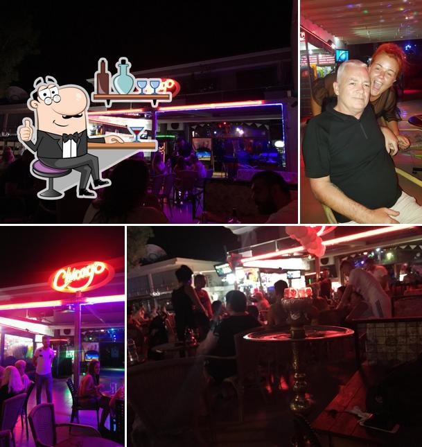 Chicago Bar, Marmaris - Restaurant reviews