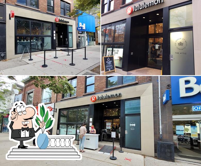 lululemon in Toronto - Restaurant reviews