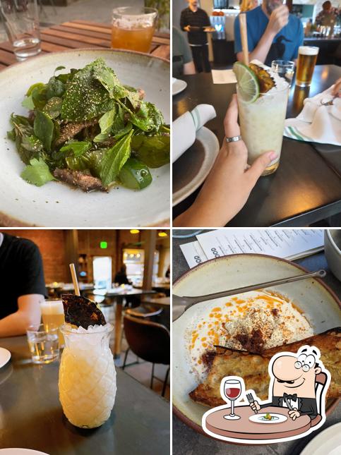 Carnal in Bellingham - Restaurant menu and reviews