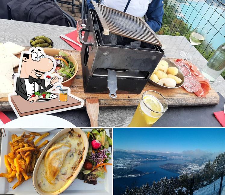 Chalet La Pricaz, Talloires-Montmin - Menu du restaurant, prix et avis