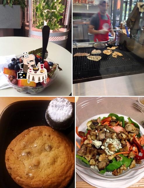 Microsoft Cafe 16, Redmond - Restaurant menu, prices and reviews